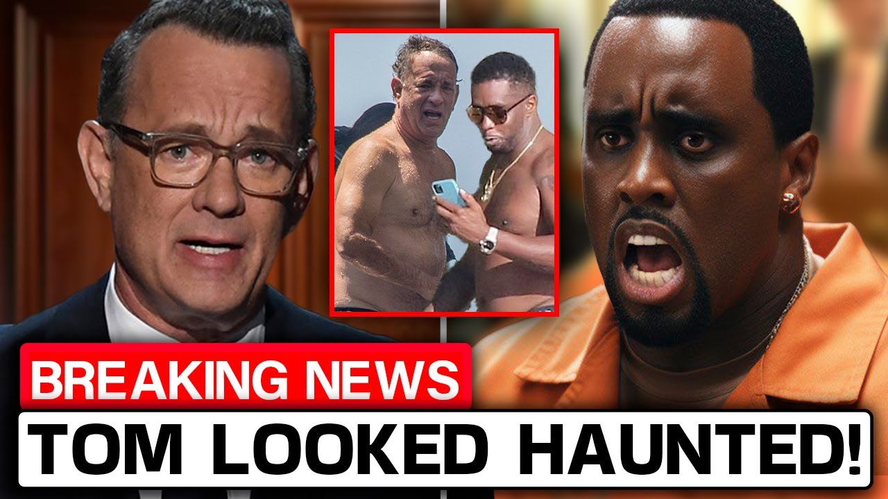 Day 12 Of Diddy Trial Ends In Chaos After Tom Hanks Confesses DIRTY ...