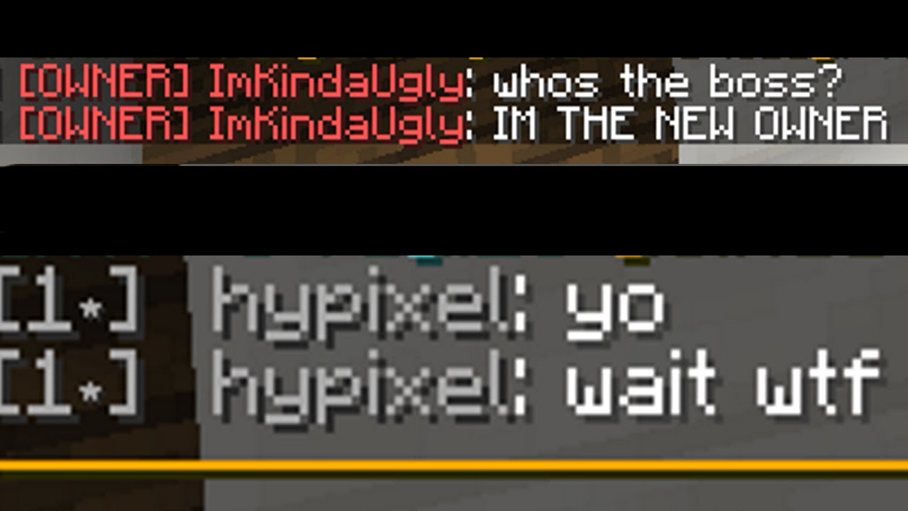 I BOUGHT THE OWNER RANK ON HYPIXEL! - YouTube