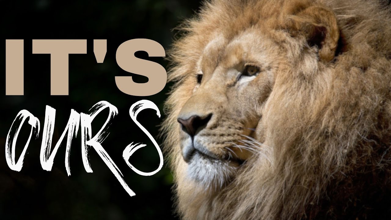 "It's Ours" | Pastor Anthony Mincey - YouTube