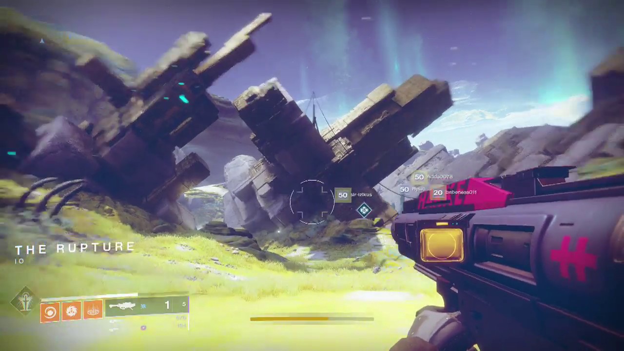 Destiny 2 Forsaken Equip Dragonfly Regalia Robes for Io Flashpoint ...