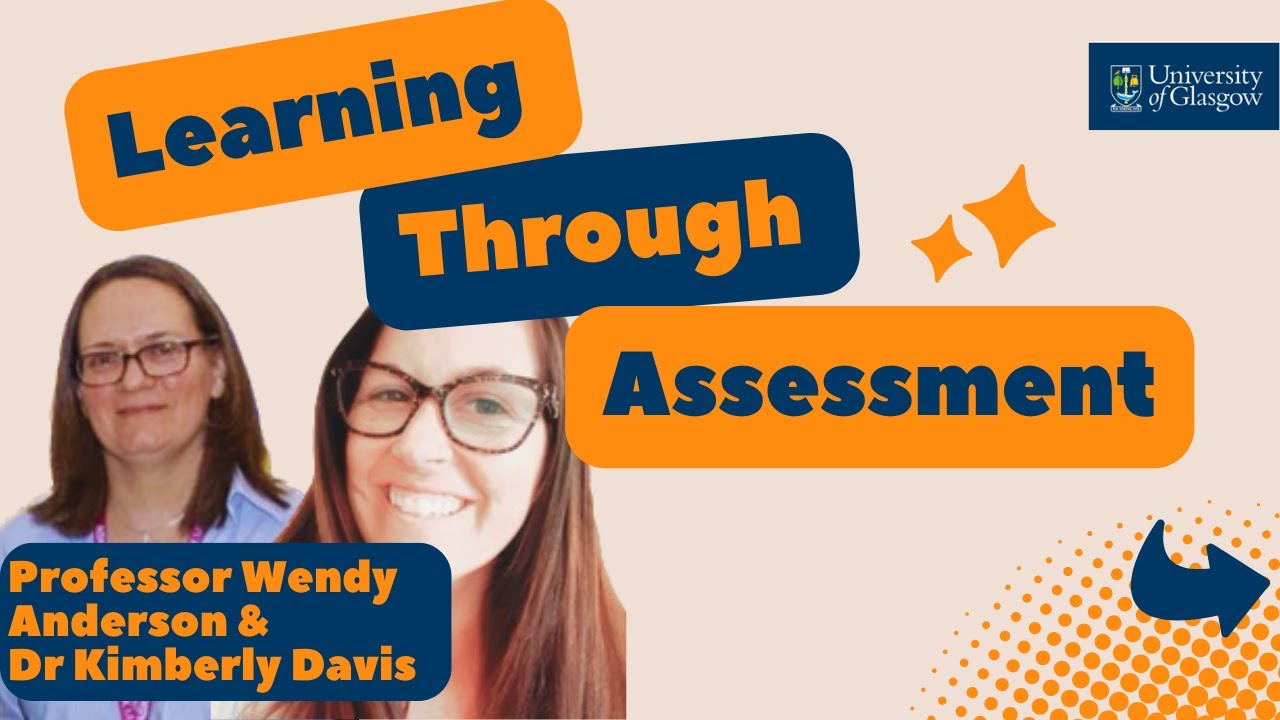 Learning Through Assessment - YouTube