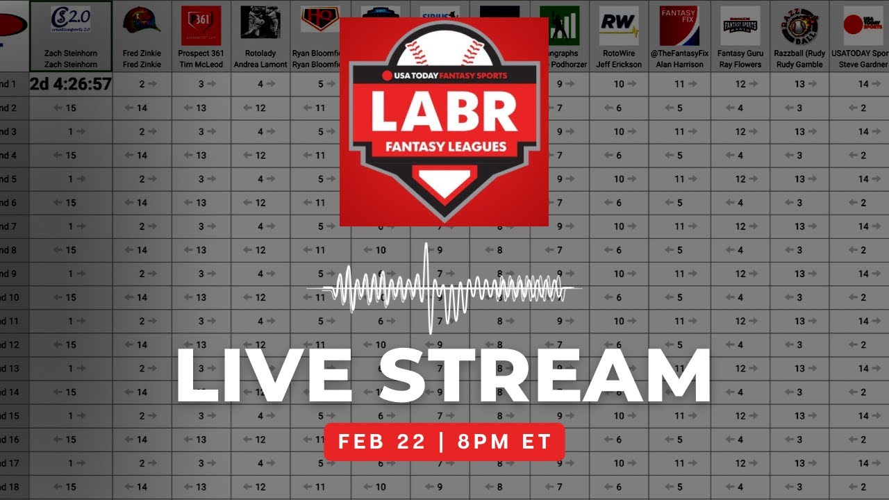 LABR Mixed — Live Stream - YouTube