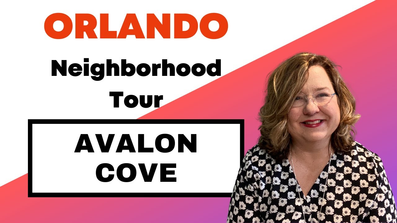 AVALON COVE ~ Horizon West ~ Winter Garden, Florida Driving Tour ...