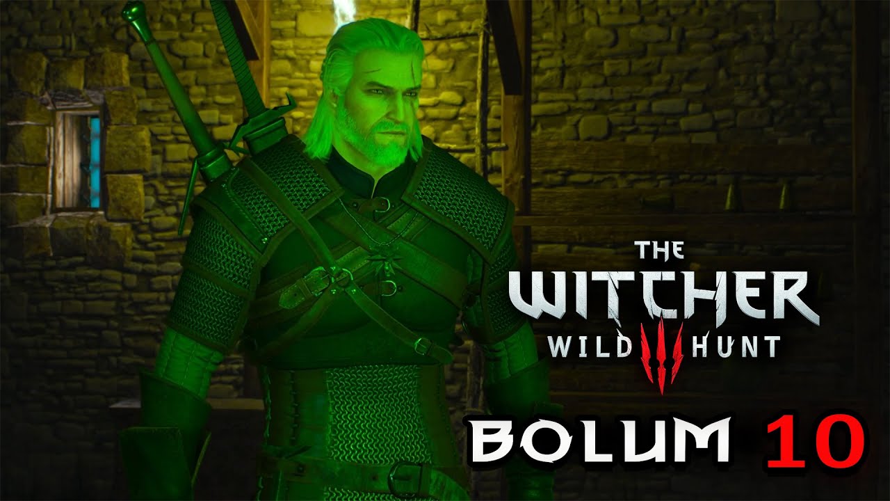 TERK EDİLMİŞ ADA | THE WITCHER 3: WILD HUNT | BÖLÜM 10 - YouTube