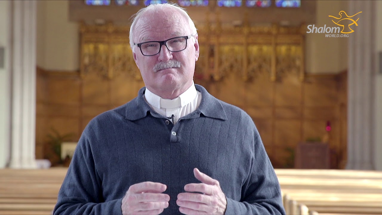 Luminous- Fr. Patrick Cosgrove : The Banquet - YouTube