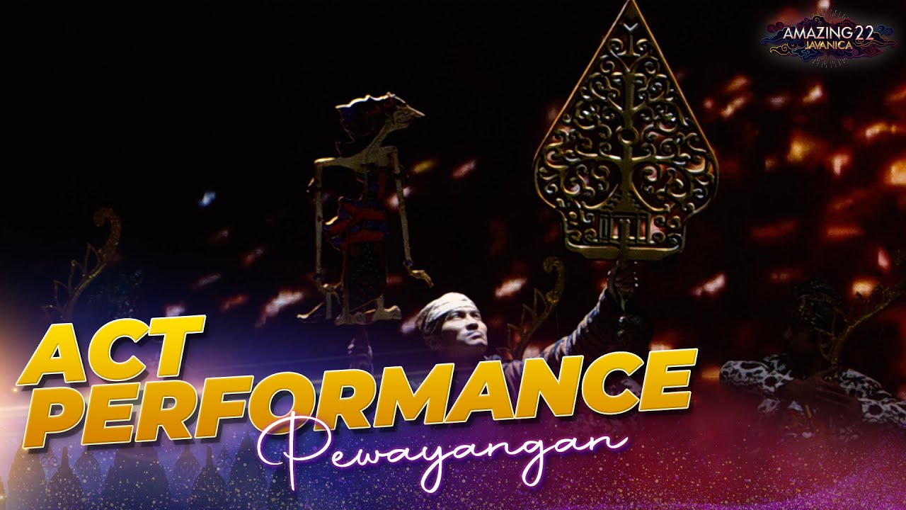 Amazing Dance Act Perfomance! | AMAZING 22 JAVANICA 2024 - YouTube