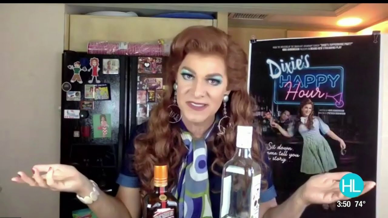 America’s favorite Tupperware lady, Dixie Longate, brings in the laughs ...