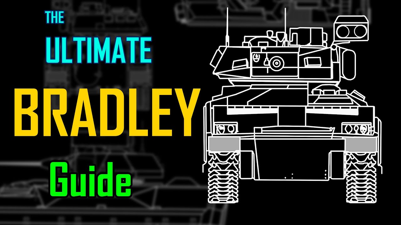 M3(A3) Bradley Ultimate Review | War Thunder - YouTube