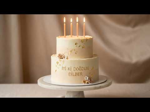 İyi Ki Doğdun Dilber 🎂 | İsme Özel Doğum Günü Şarkısı