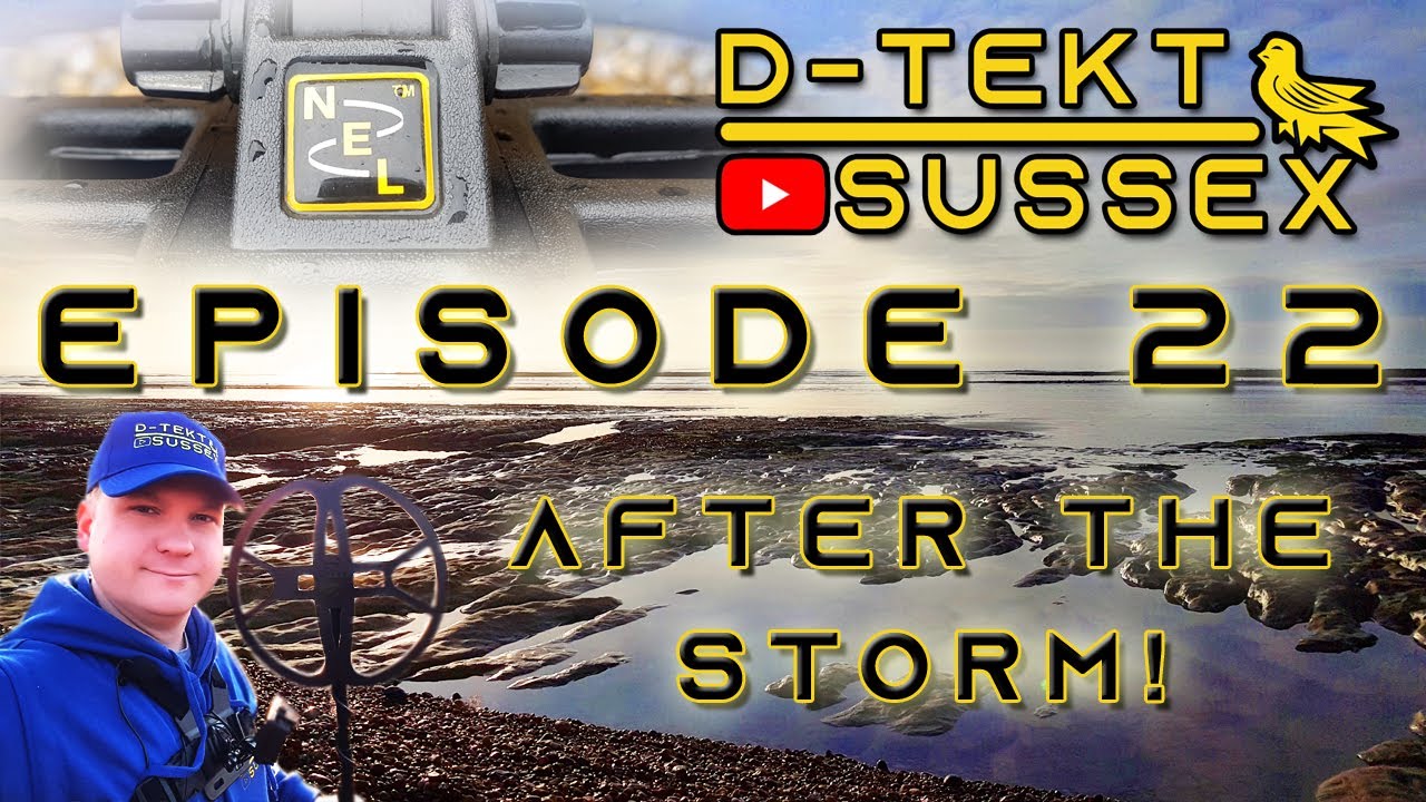 Episode 22: After The Storm (Garrett Ace 250 & Nel Tornado) - YouTube