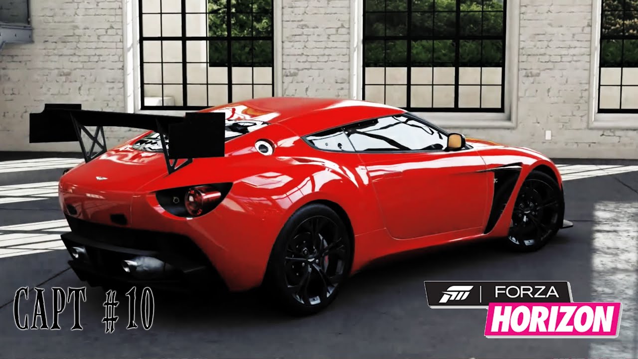 Forza Horizon - #10 #gaming #gamer - YouTube