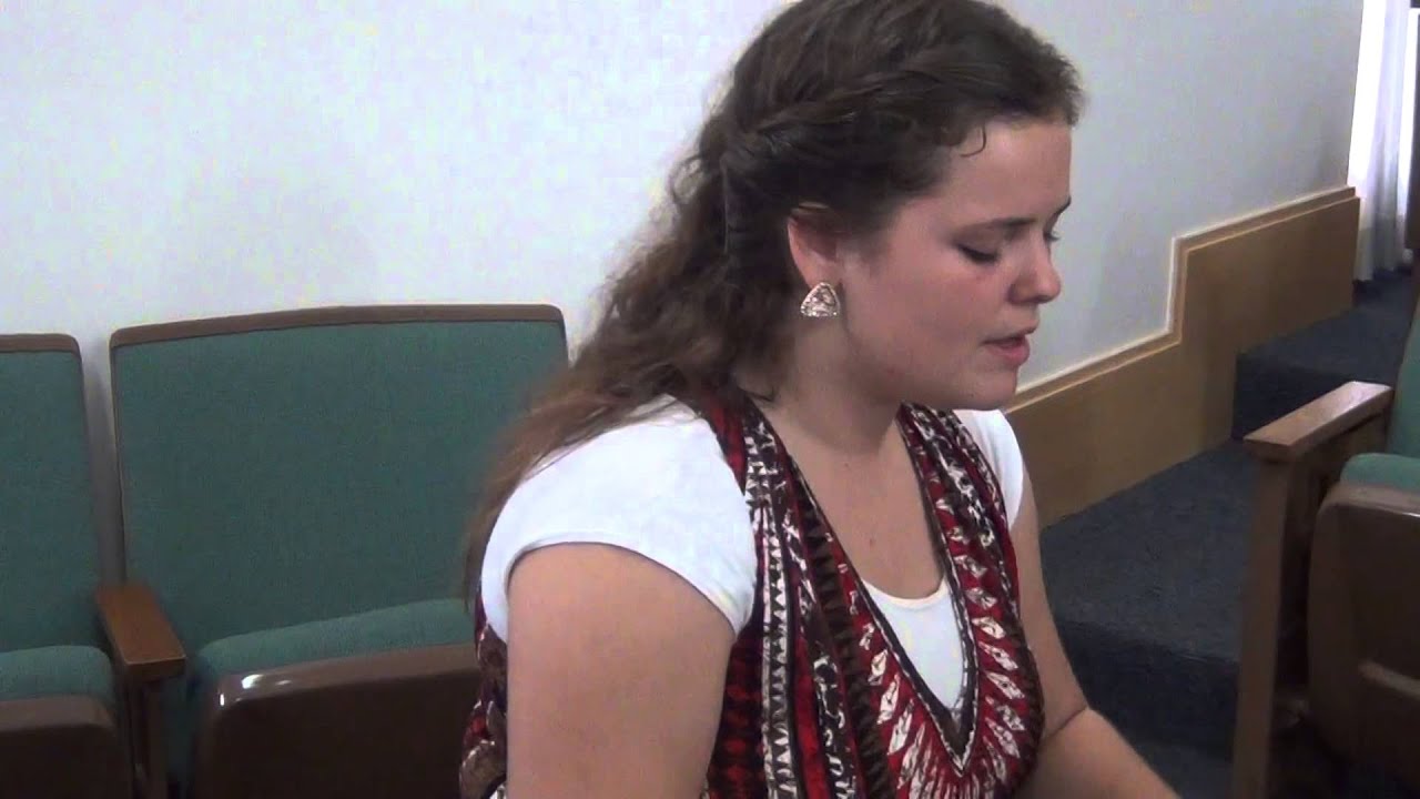 Nadia Mair: Pianist & Singer - Alleluia ... 10/25/2014 - YouTube