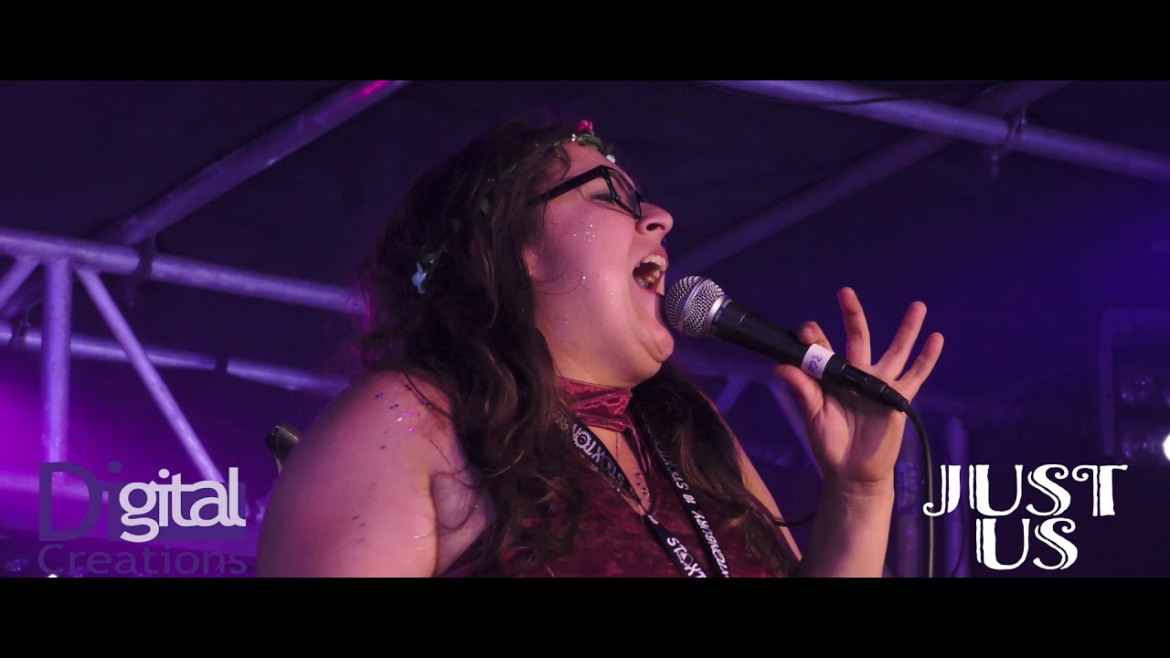 Just Us - Featuring Amy Dawn Cutler. - YouTube