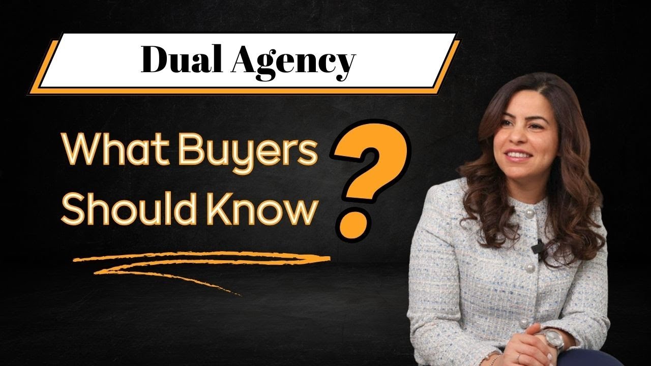 Dual Agency In Real Estate: Everything You Should Know - YouTube