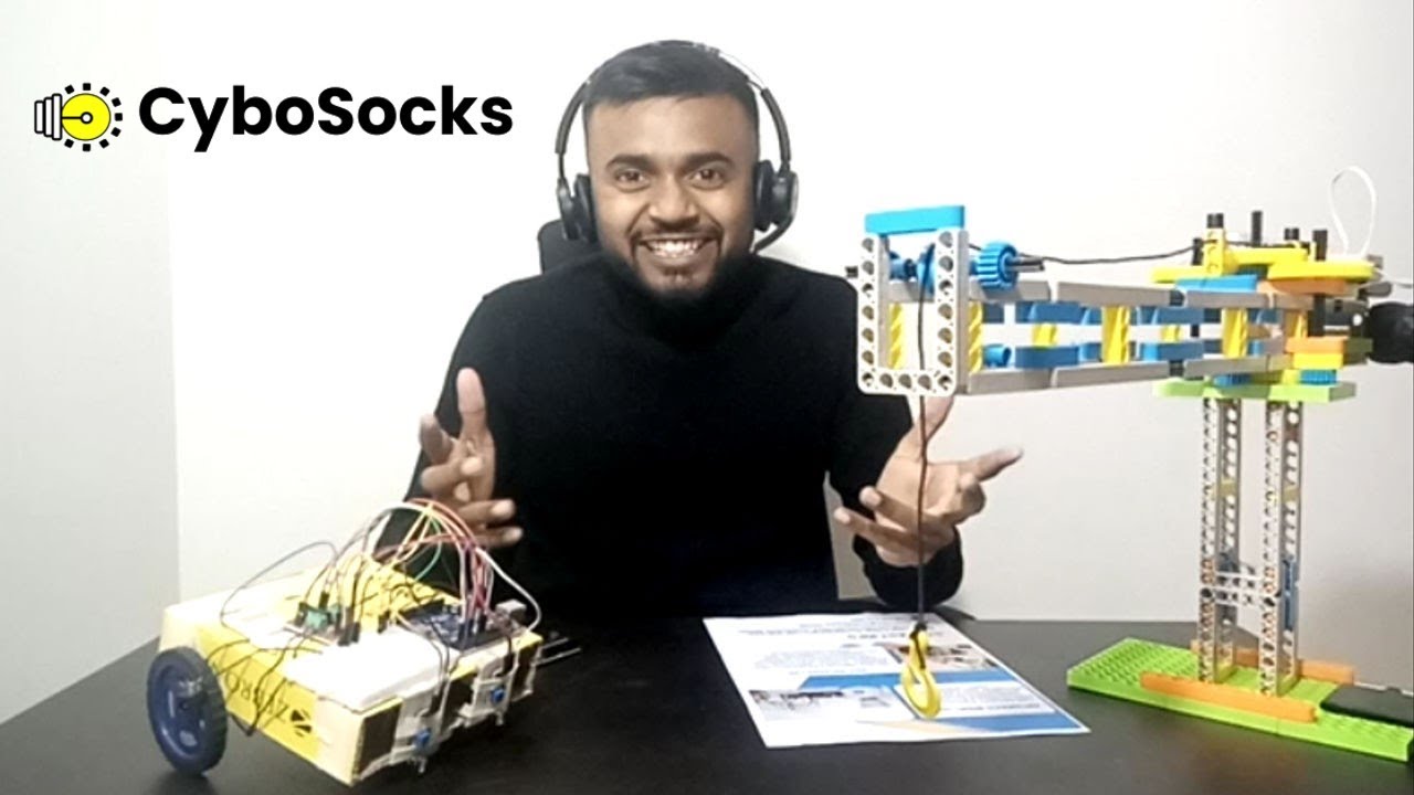 Introduce Robotics for kids | Best Coding and Robotics Classes in ...