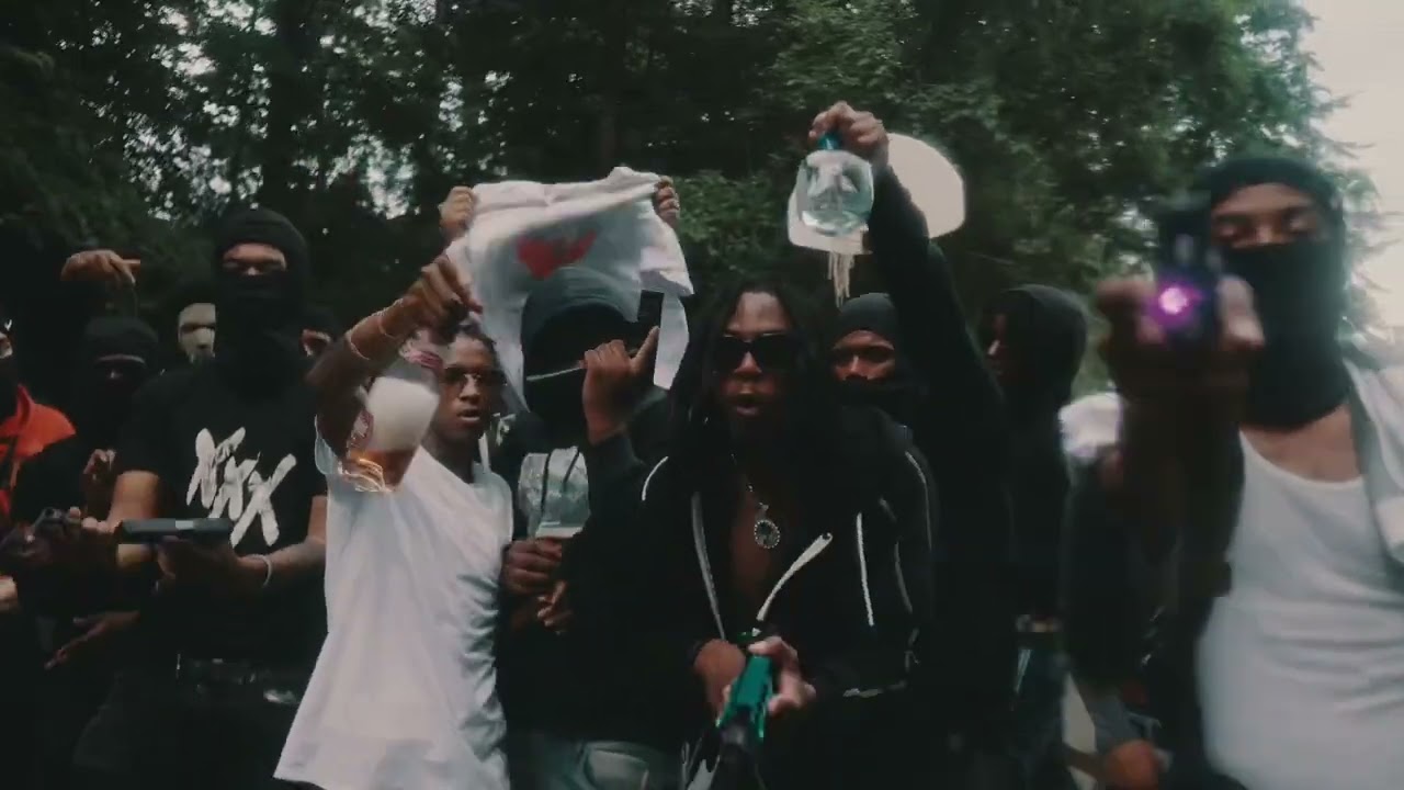 KickDoor JD X KreepKruddy - The Ticket (Prod By. @EwingAveTai ) ( Shot By @Clockwork-Productions ...