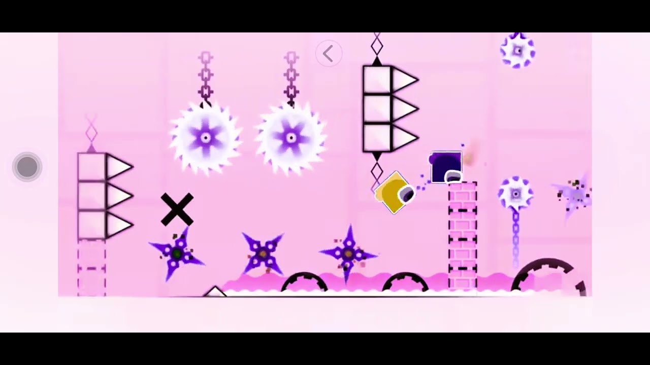 Among Us Cyan's Revenge - 207 - Geometry Dash Slap in G major 16 - YouTube