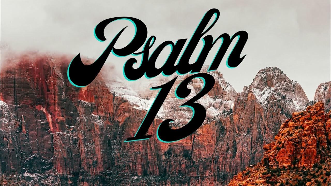 psalm-13-audio-catholic-bible-daily-bible-reading-nrsvce-in-the-name
