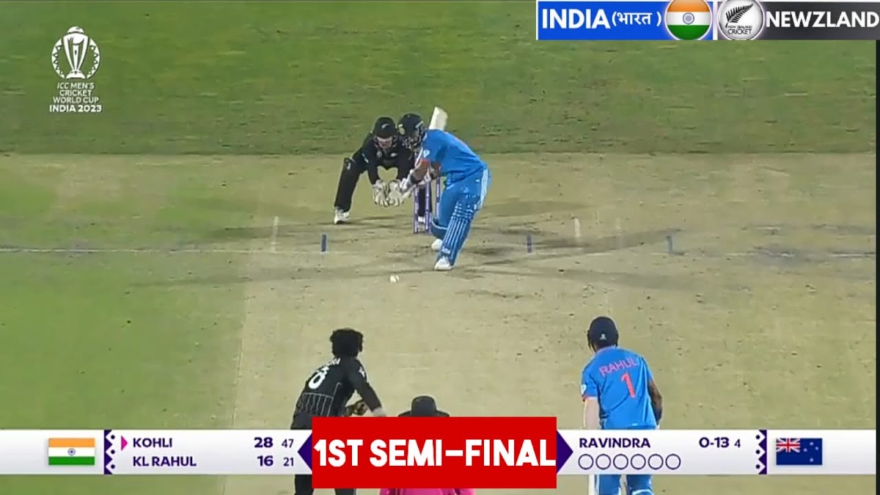 India Vs New Zealand 1st Semi Final World Cup 2023 Live NZ Vs IND Semi india-vs-new-zealand-1st-semi-final-world-cup-2023-live-nz-vs-ind-semi