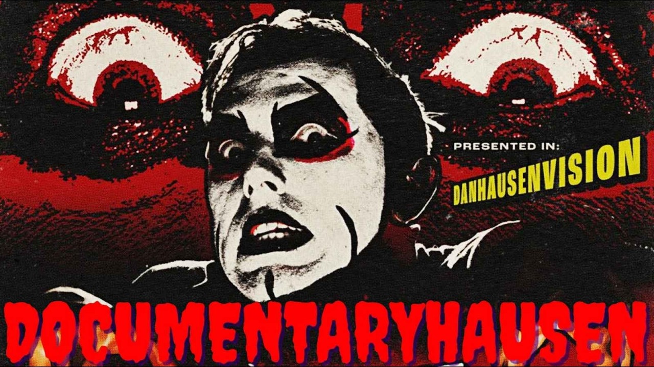 What Happened To Danhausen In AEW - FULL HISTORY - YouTube