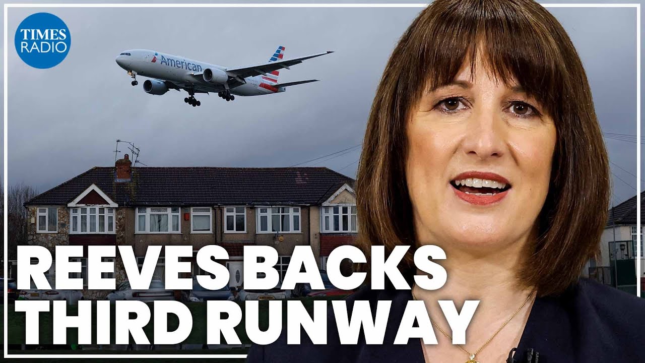 Rachel Reeves’s economic growth plan unpacked - YouTube