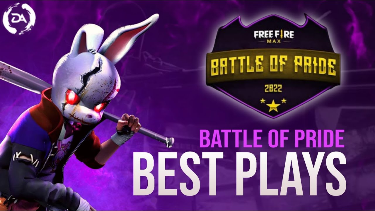 BEST PLAYS FROM BATTLE OF PRIDE || BOP || DesiAdda eSports - YouTube