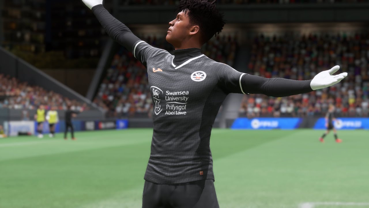 A MINI JUDE BELLINGHAM CELEBRATION(THE WINNER VS NOTT. FOREST) - YouTube