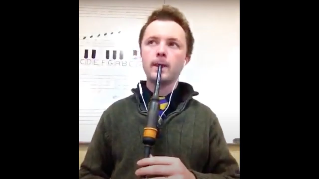 Struan Robertson's Salute (Ground Only) - YouTube