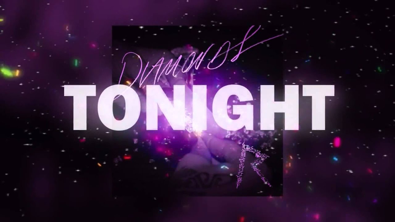 Rihanna - Diamonds (Shahaf Moran Remix) (Lyrics Video) HD - YouTube