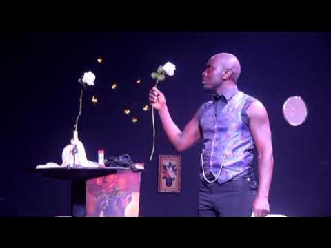 shadow of the Rose by Andrew simiyu litoro - YouTube