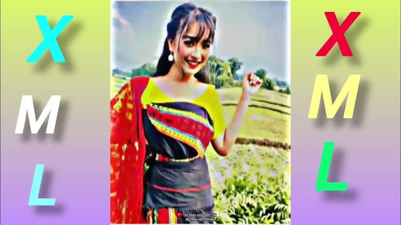 INTRODUCING BWISAGU 🥰🥰 NEW BODO XML FILE 🗃️#rindaoboro10k - YouTube