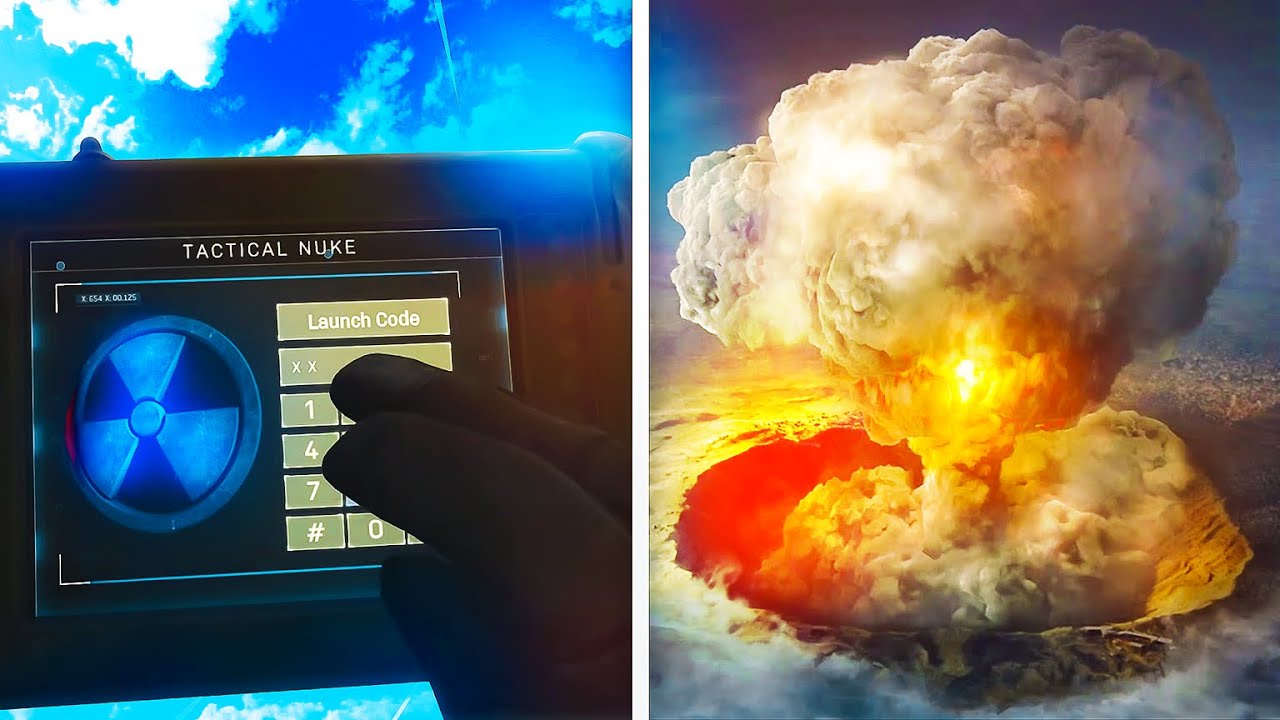 a tactical NUKE in Search and Destroy.. (must watch) - YouTube