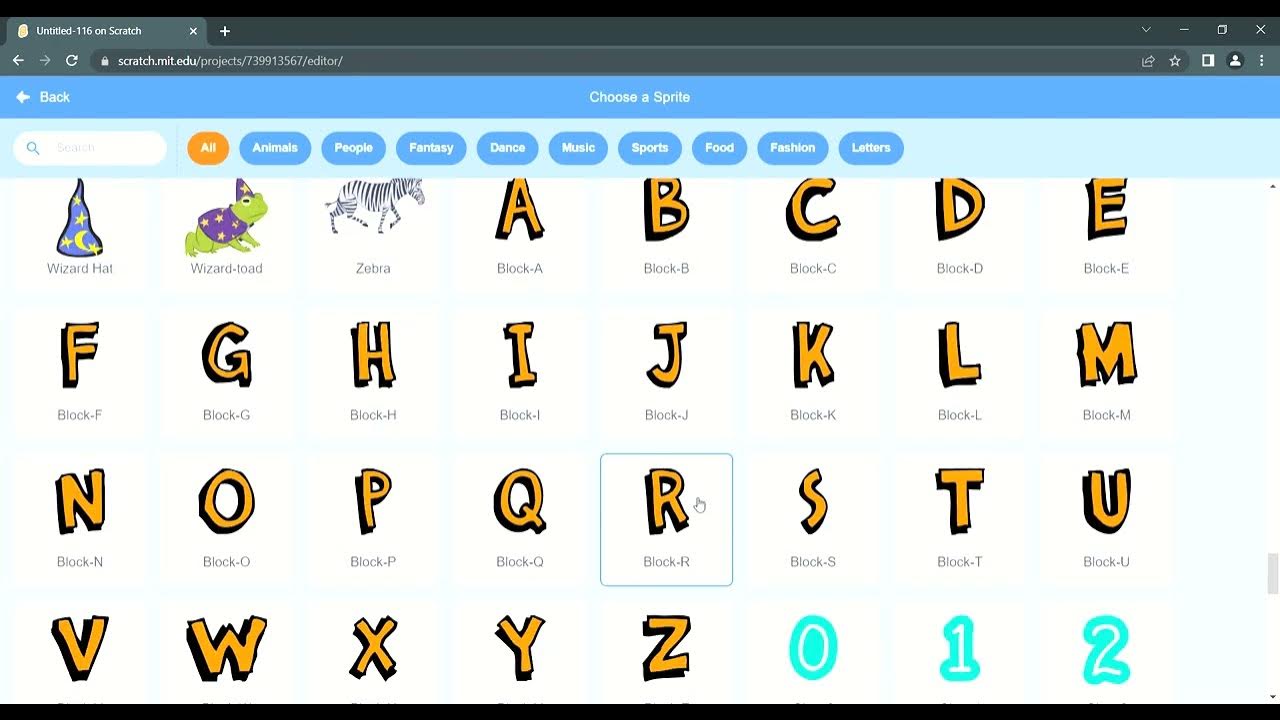 How to make Geometry Dash! in scartch! - YouTube