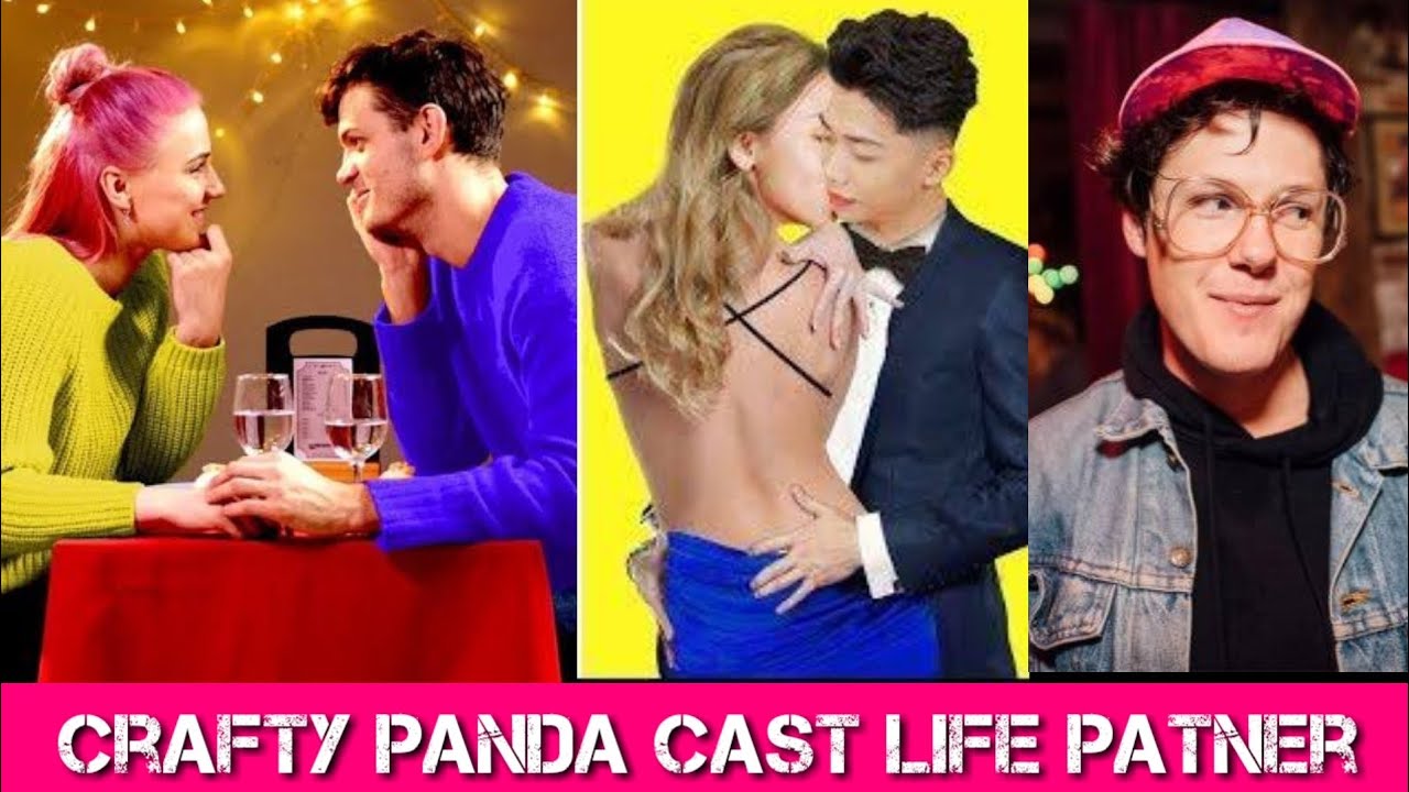Crafty Panda Cast Real Life Partner Cast Name Ages And Boyfriend ...