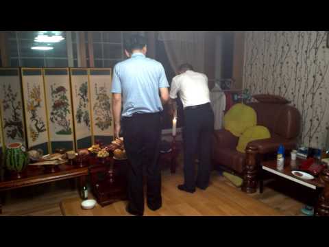 aunt korea choongsil(18)