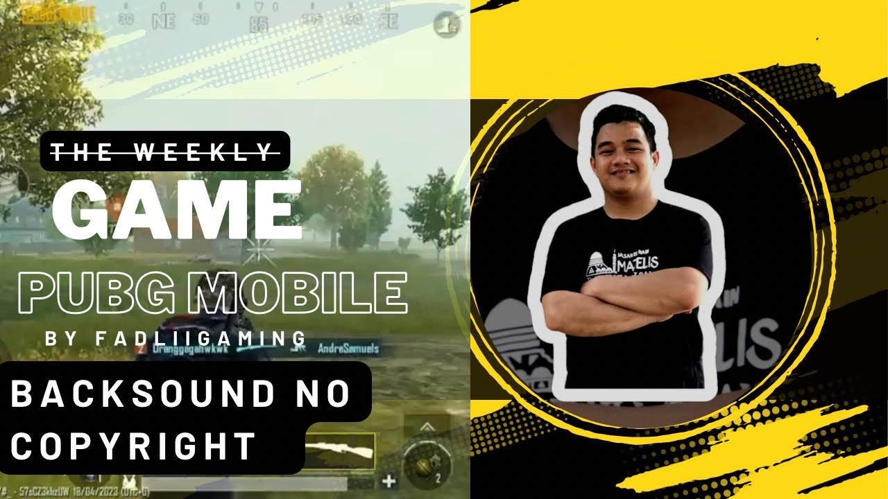 #2 MUSIC BAGROUND NO COPYRIGHT-PLAYER PEMULA PUBG MOBILE #pubg #gameplay #pubgmobile - YouTube