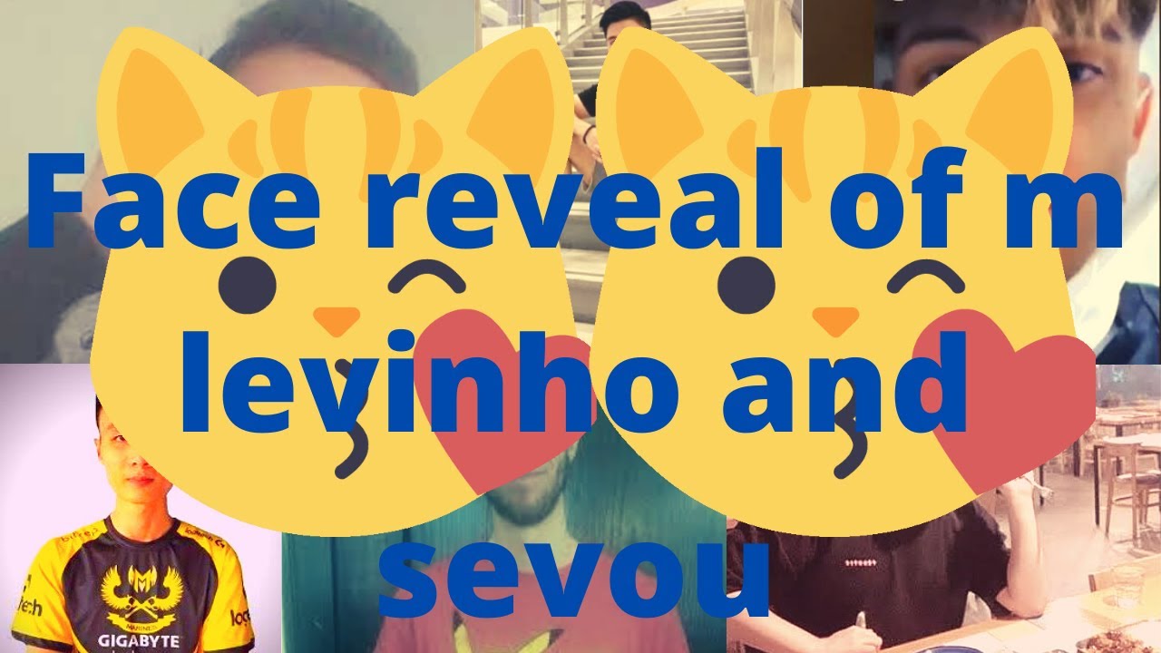 M LEVINHO FACE REVEAL | SEVOU, ATHENA AND BIU BIU FACE REVEAL| TOP TEN ...