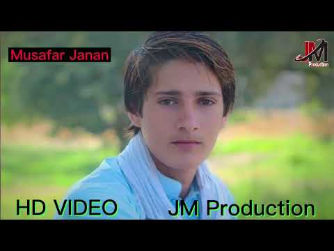 Kash k chi ta musafar na we pashto new song JM Production