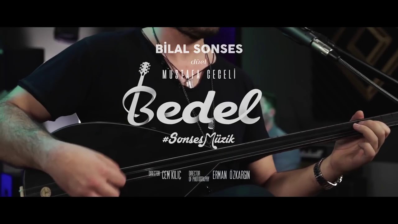 Bedel Turk music Bilal Sonses - YouTube