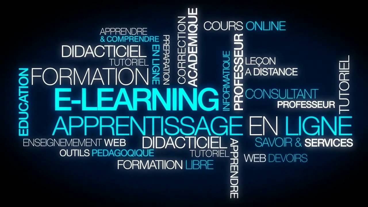 E-Learning - Cours à distance - YouTube