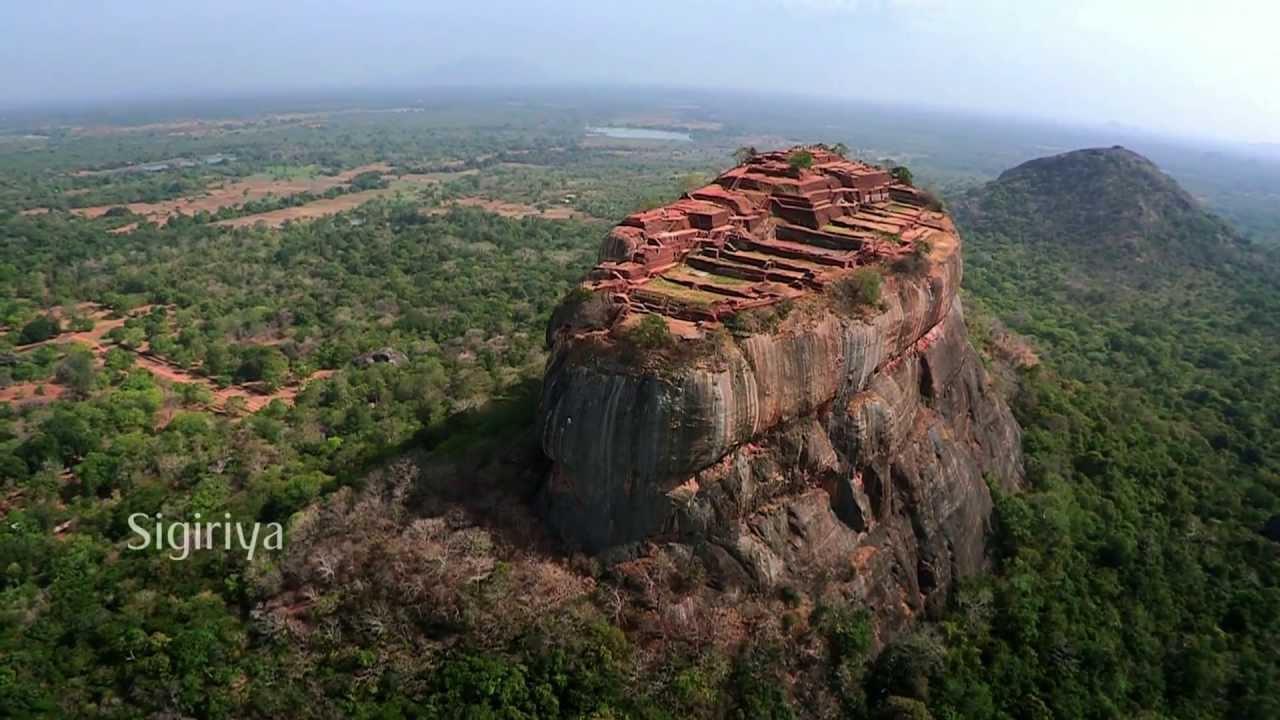 Sigiriya - YouTube