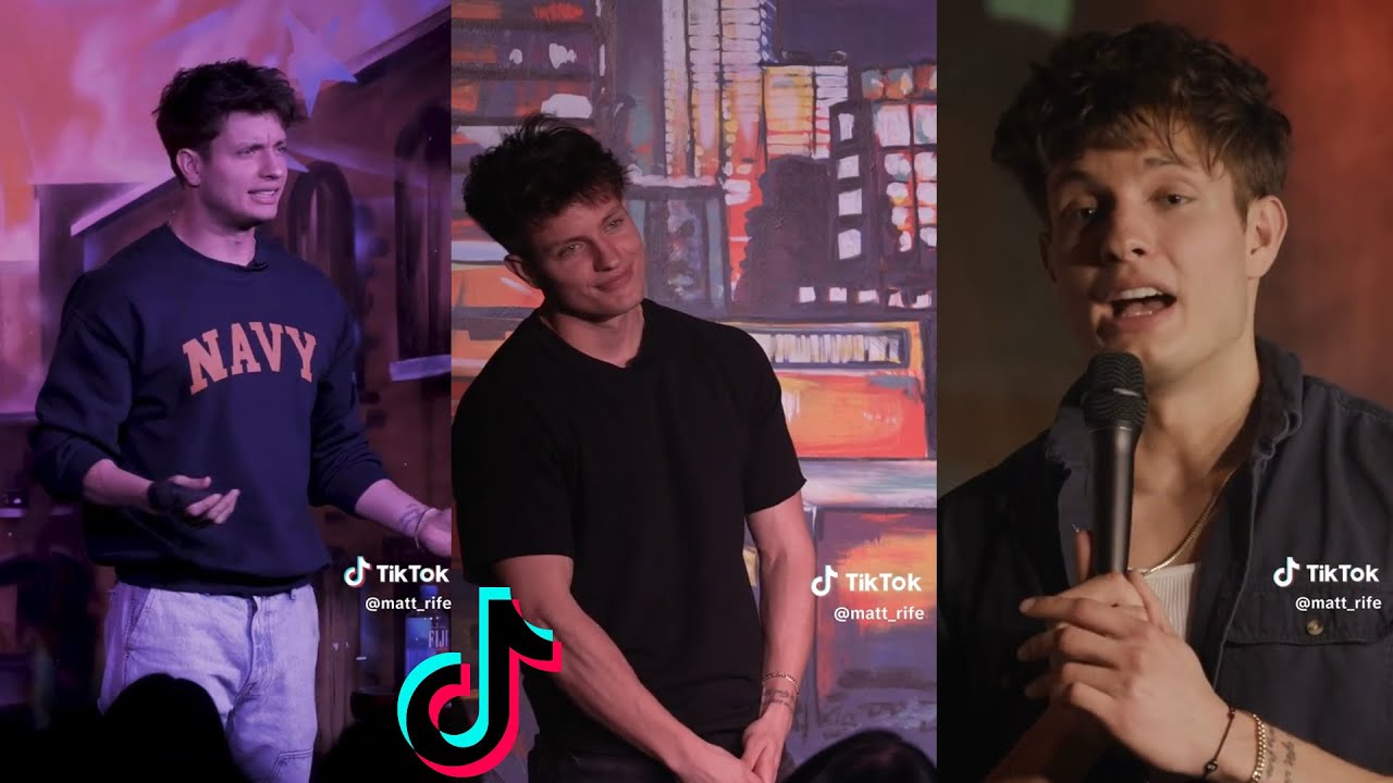 30 Minutes Of Matt Rife Stand Up - Comedy Shorts Compilation #2 - YouTube
