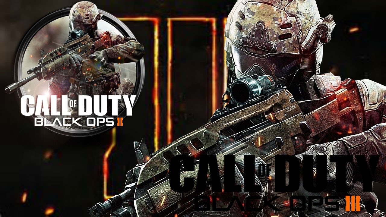 Black ops 3 they got owned food map - YouTube