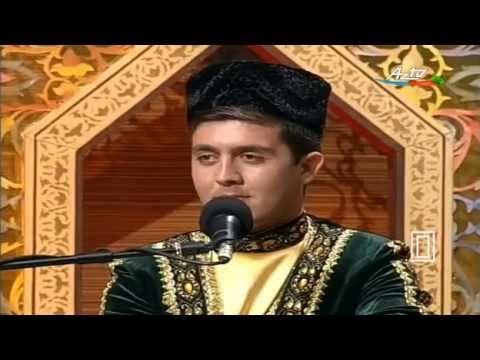 Serxan Bunyadzade - Rast (Vilayeti, Dilkes) (Mugam Televiziya Musabiqesi 2013 qalibi)
