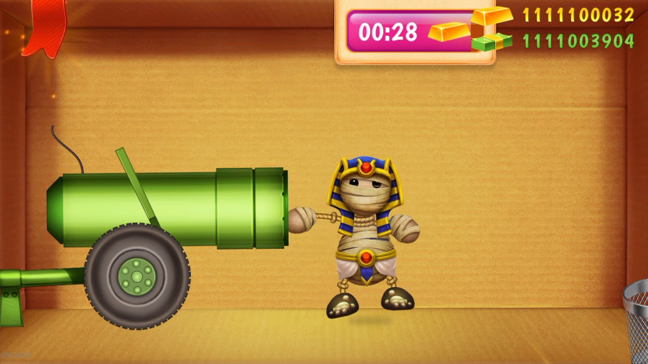 Kick the Buddy - BIG GUN - YouTube