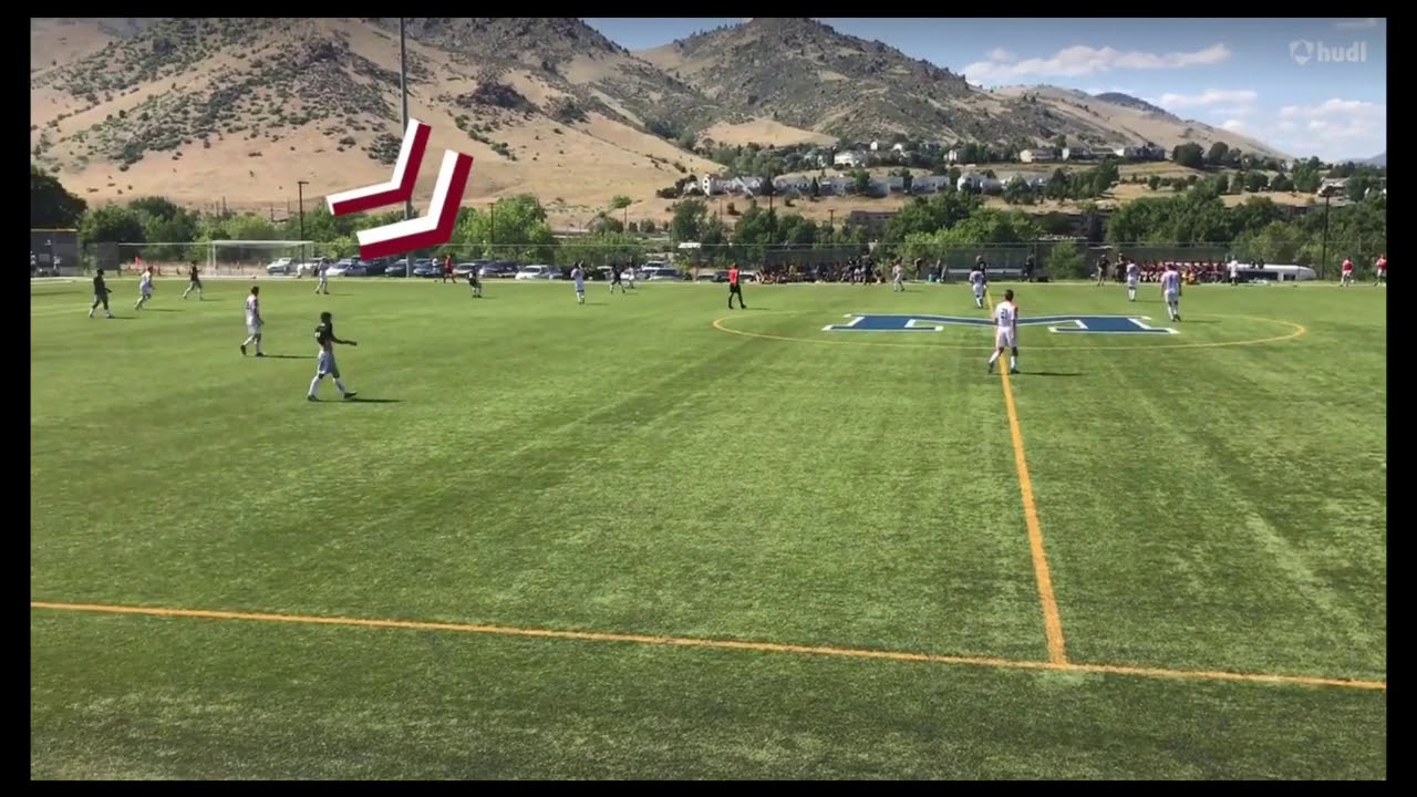 Ben Ashfield College Soccer Freshman Year Northeastern Junior College ...