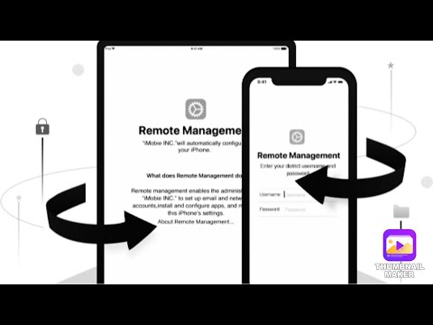 MDM remote management lock fully bypassed (FREE) on 14.8 or below ⬇️ works 100% Mac users only ...