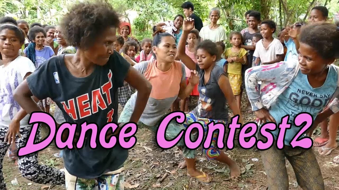 Aeta Dance Contest 2 - YouTube