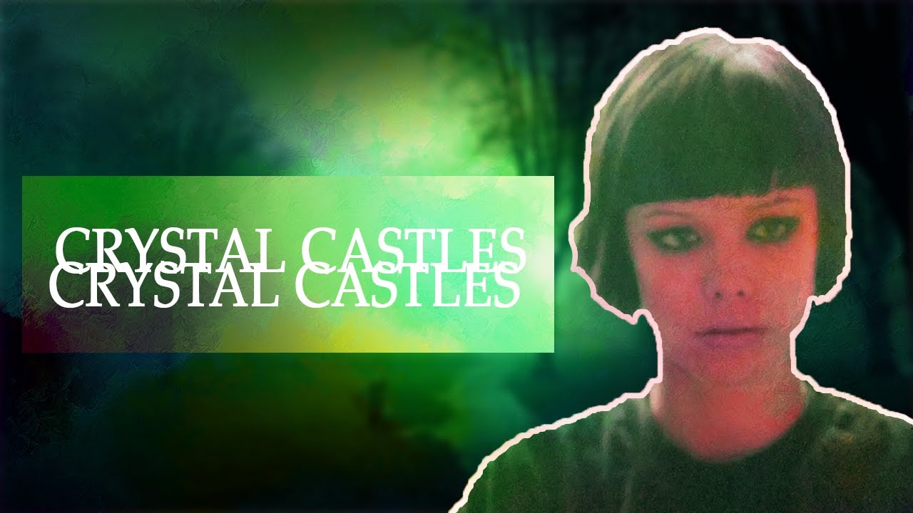 Трек в стиле CRYSTAL CASTLES - YouTube