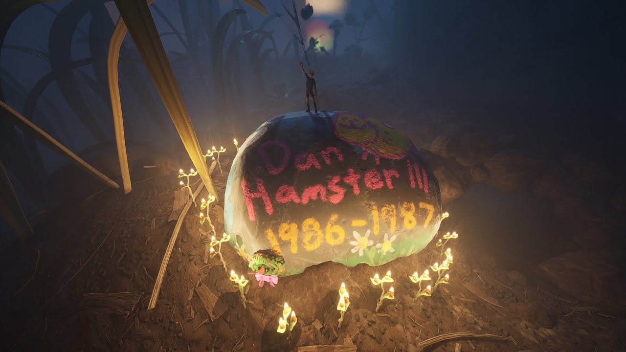 FINALLY found Dan the Hamster - Grounded - YouTube